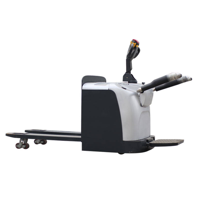 motorised pallet truck, heavy duty pallet truck, electric walkie pallet ...