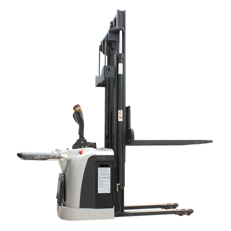 battery pallet stacker,battery powered stacker, mobile pallet stacker