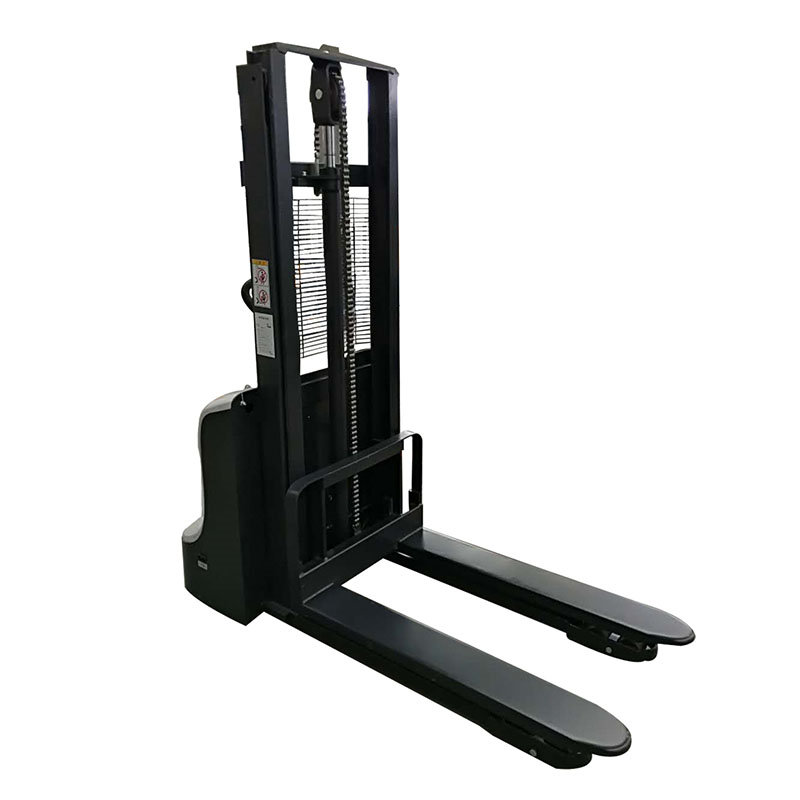 pallet stacker truck, pallet stacker, walkie stacker