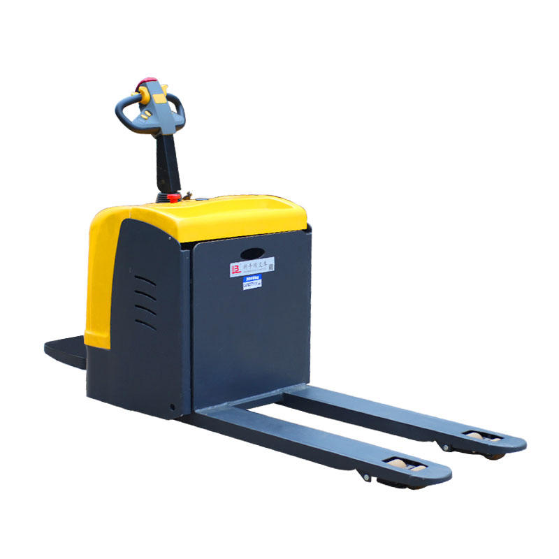 pallet lifter, walk behind forklift, pallet mover