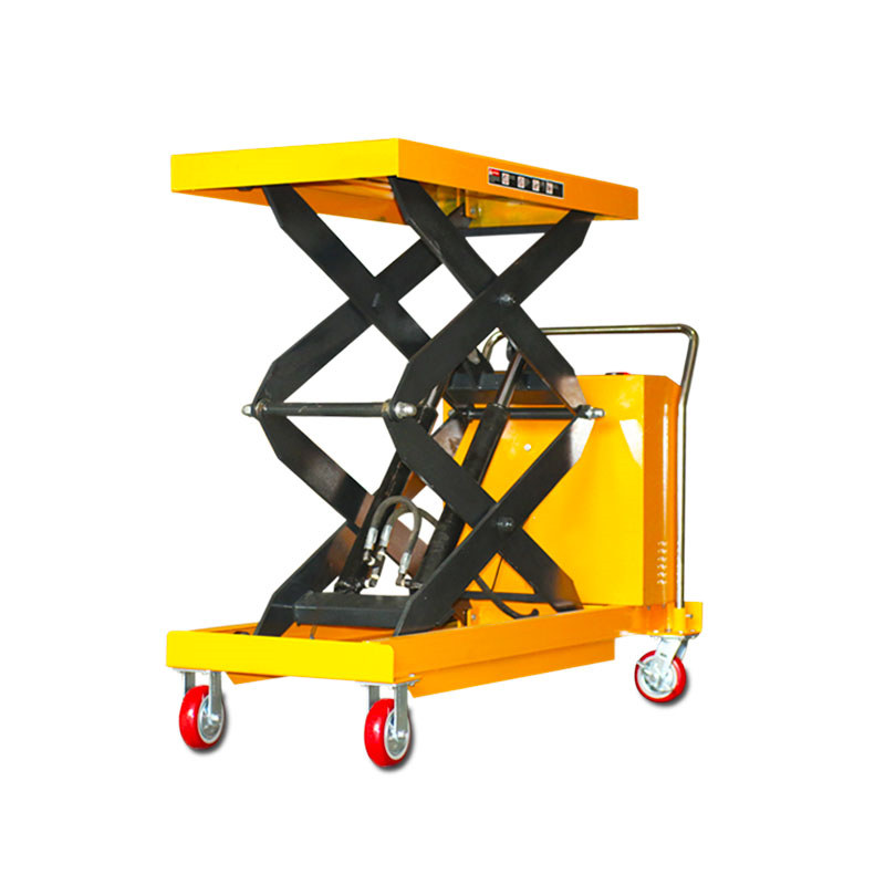 battery powered lift table, Mobile Hydraulic Scissor Lifts, hydraulic ...
