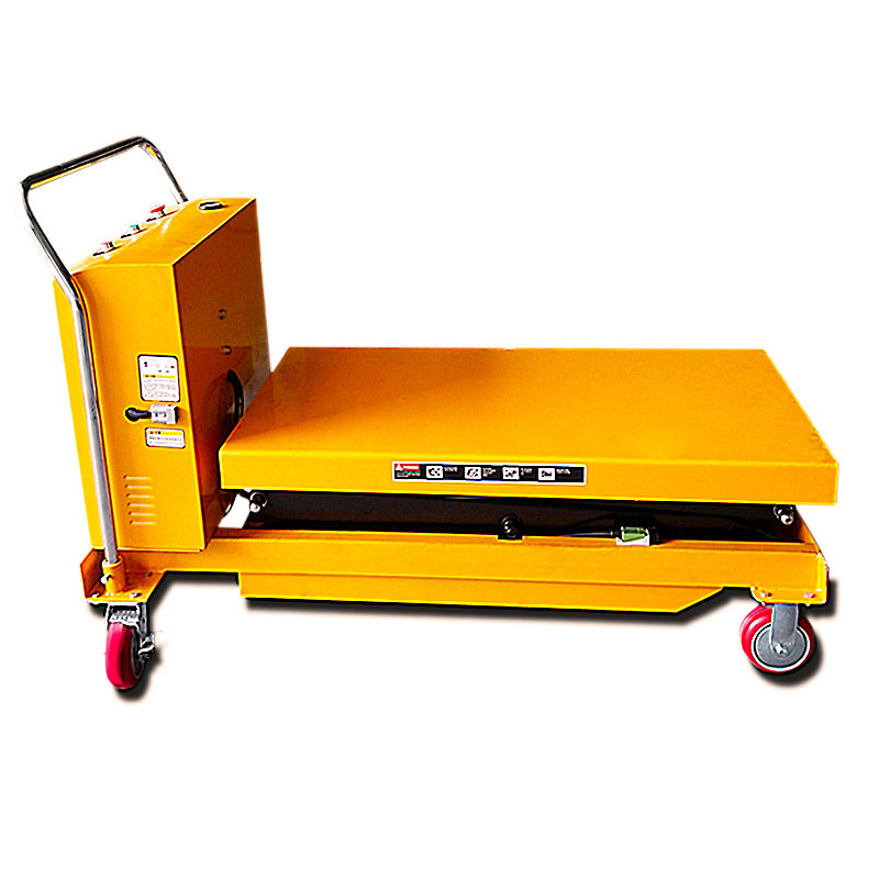 battery powered lift table, Mobile Hydraulic Scissor Lifts, hydraulic ...