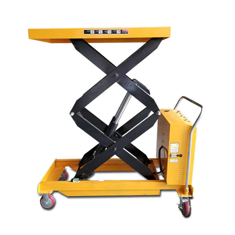 battery powered lift table, Mobile Hydraulic Scissor Lifts, hydraulic ...