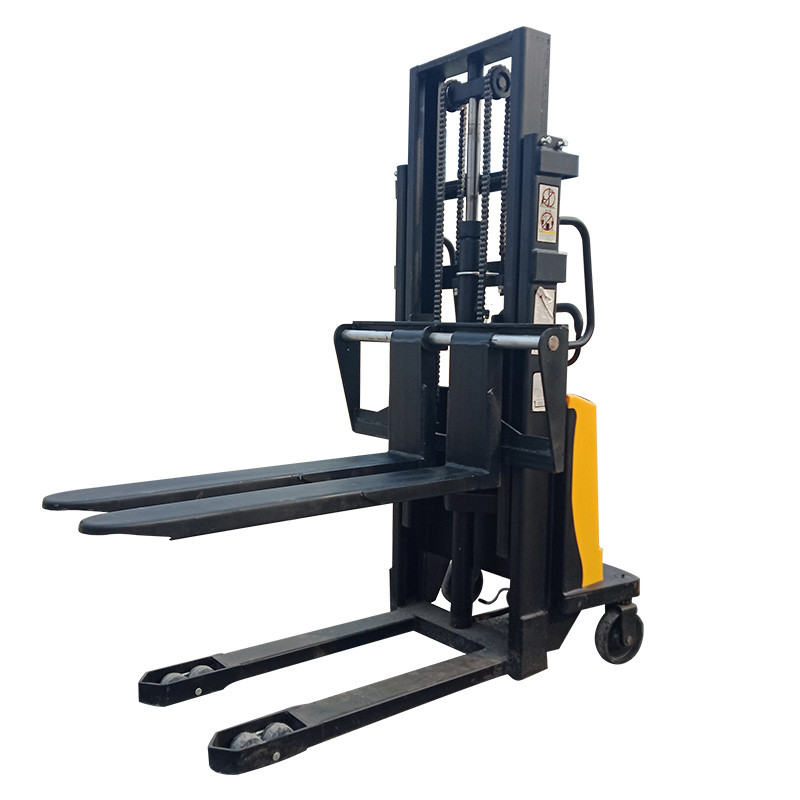 electric stacker singapore, mini pallet stacker, semi electric stacker ...