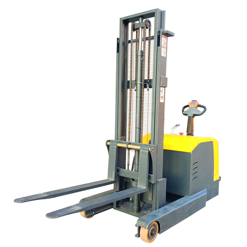 pallet stacker india, mini pallet stacker, battery operated pallet stacker