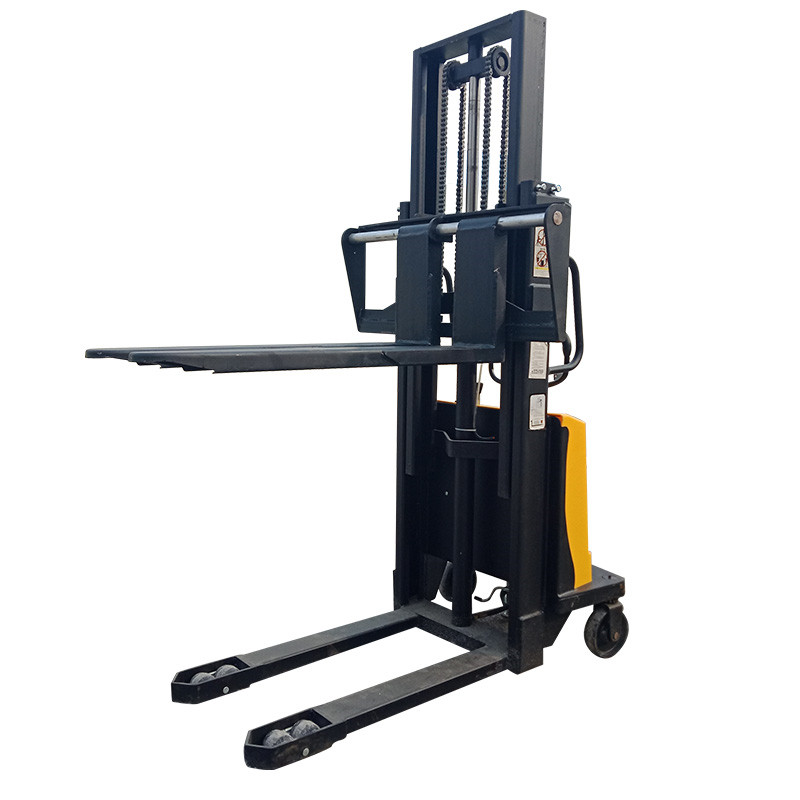 electric stacker singapore, mini pallet stacker, semi electric stacker ...