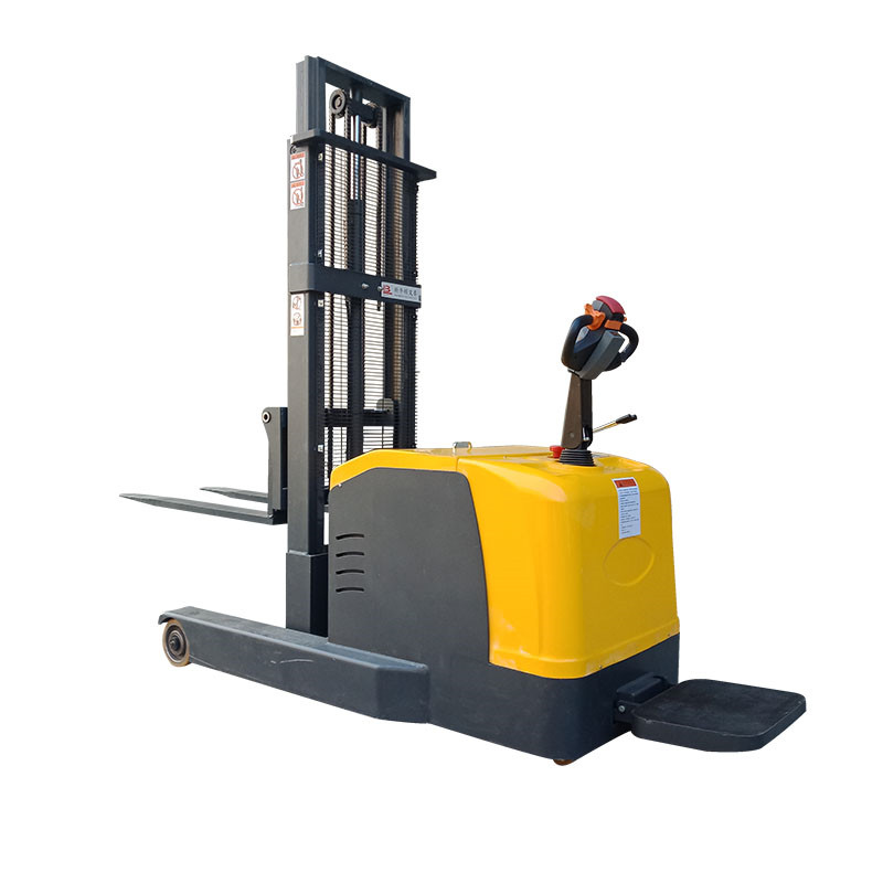 pallet stacker india, mini pallet stacker, battery operated pallet stacker