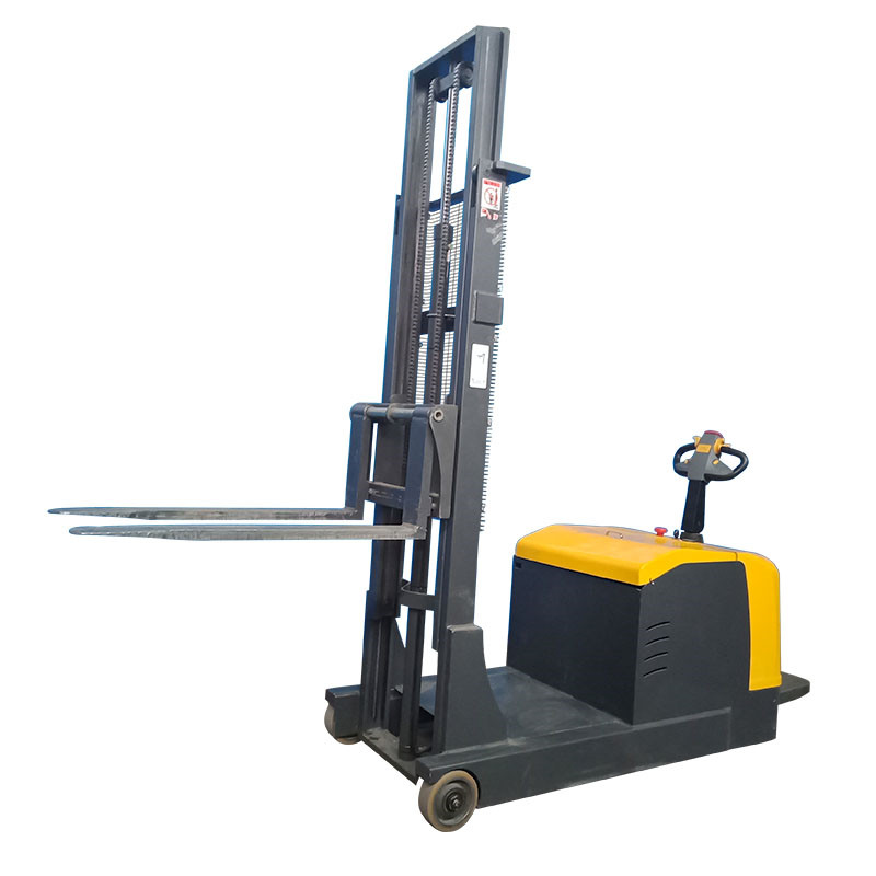 counterbalance forklift, counterbalance lift truck, electric powered ...