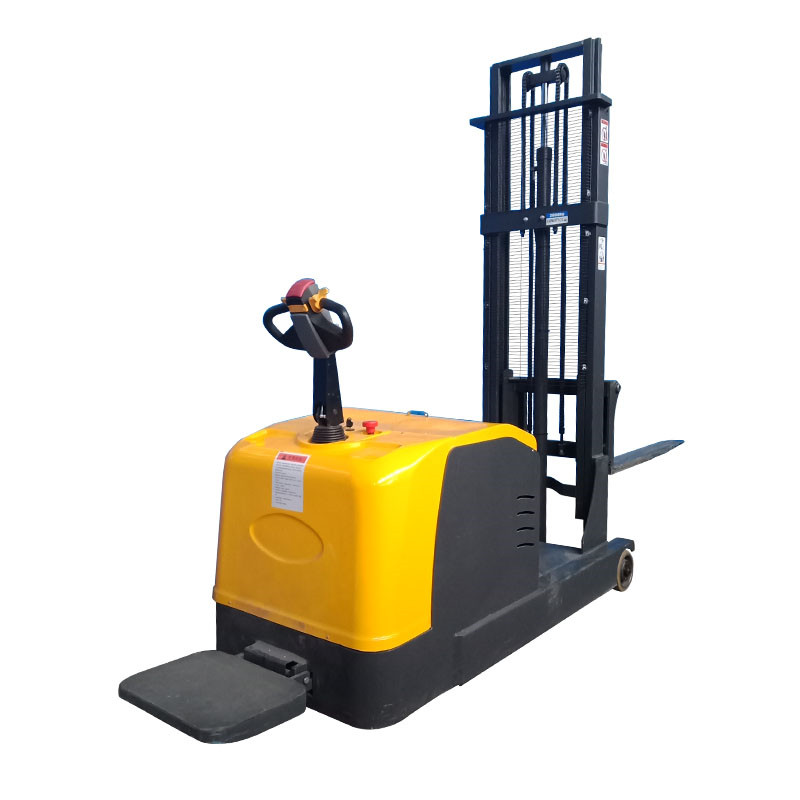 counterbalance forklift, counterbalance lift truck, electric powered ...