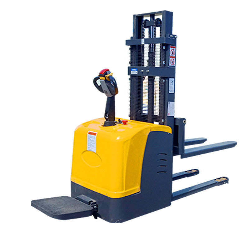 electric stacker, Electric pallet stacker, Electric stacker truck