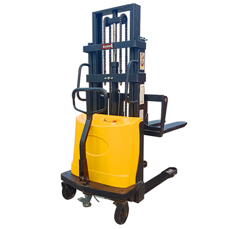 Power stacker, Pallet stacker, electric stacker