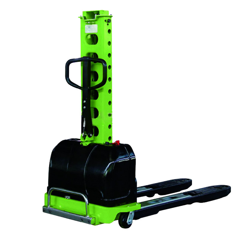 Pallet stacker, Power stacker, Pallet stacker truck