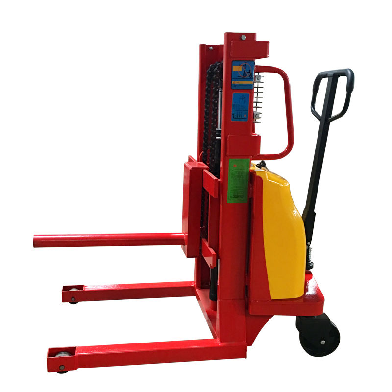 roll lift, roll lifting equipment, paper roll handling equipment