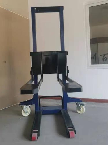 Lightweight Stacker for Cargo Box Loading, Long Service Span for Warehouse